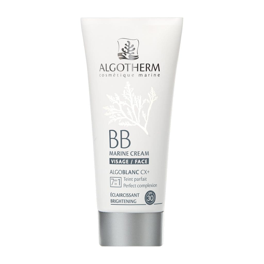 کرم رنگی پوست 7 کاره حاوی عصاره دریایی با Algotherm SPF30 – مرجع تخصصی ...